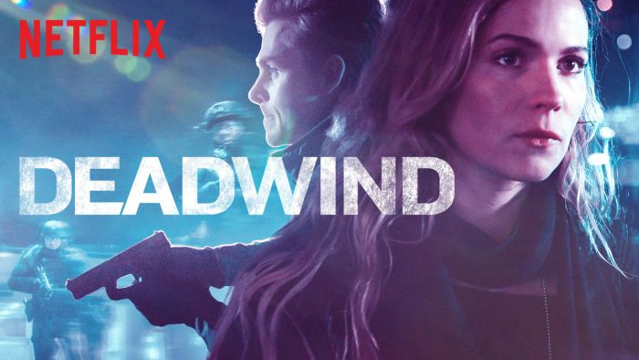 Karppi/ Deadwind (Finlandia). Un thriller de manual en una helada ...