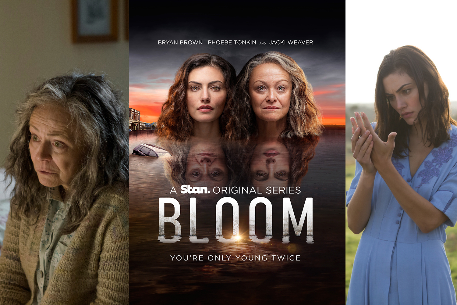 Bloom (Australia) . Brillantes e inesperadas segundas oportunidades ...