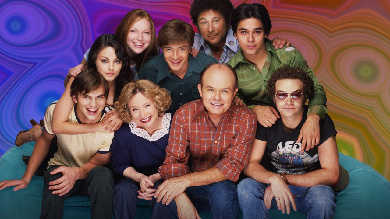 Aquellos Maravillosos Setenta ( That 70's Show): los mejores años de ...